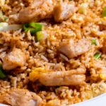 Chaufa De Pollo - Quechuas Chicken