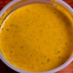 Yellow Sauce - Quechuas Chicken
