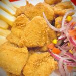 Chicharron de Pescado - Quechuas Chicken